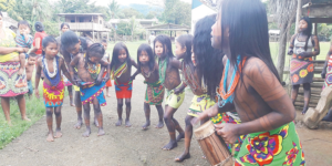Comarca emberá, cultura y tradición - Panorama Católico