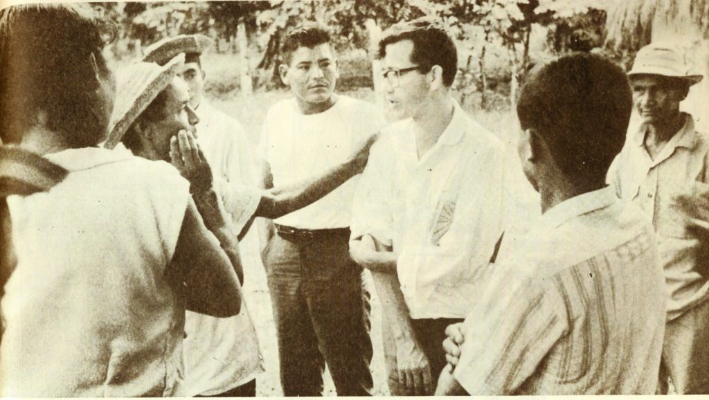 50 años del secuestro y desaparición del padre Héctor Gallego ...