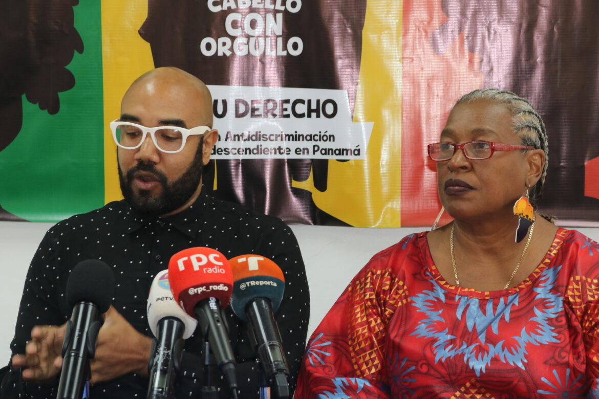 En Panamá, el cabello sigue siendo una fuente de discriminación racial ...