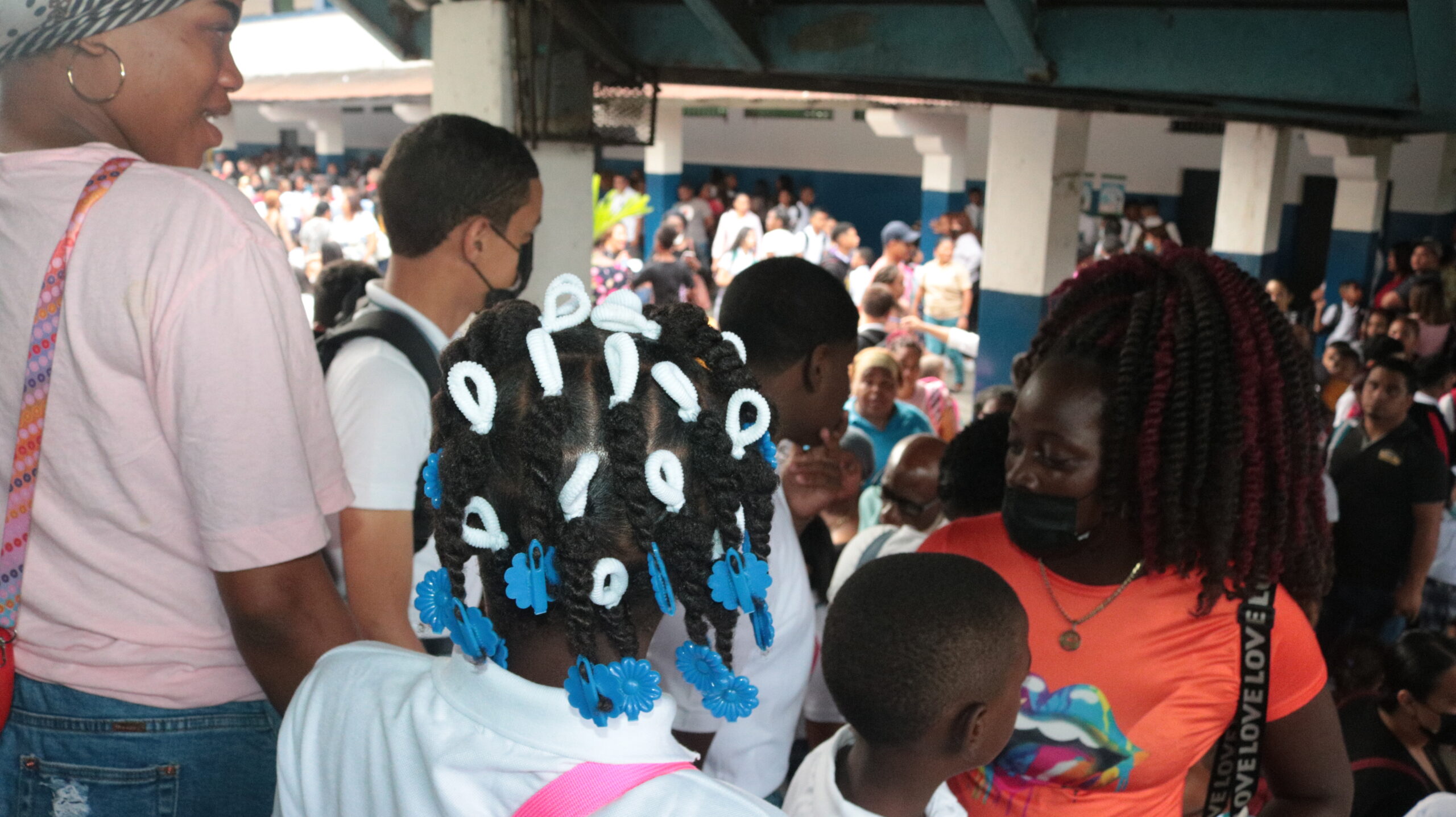 En Panamá, el cabello sigue siendo una fuente de discriminación racial ...