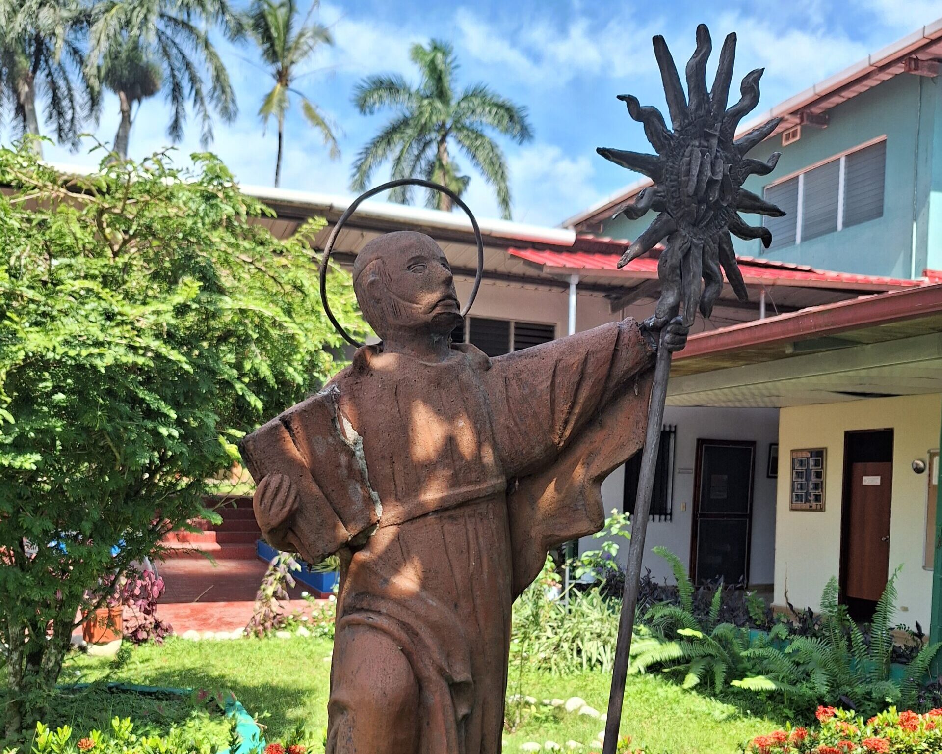Como San Ignacio de Loyola, novicios se preparan para ser enviados ...