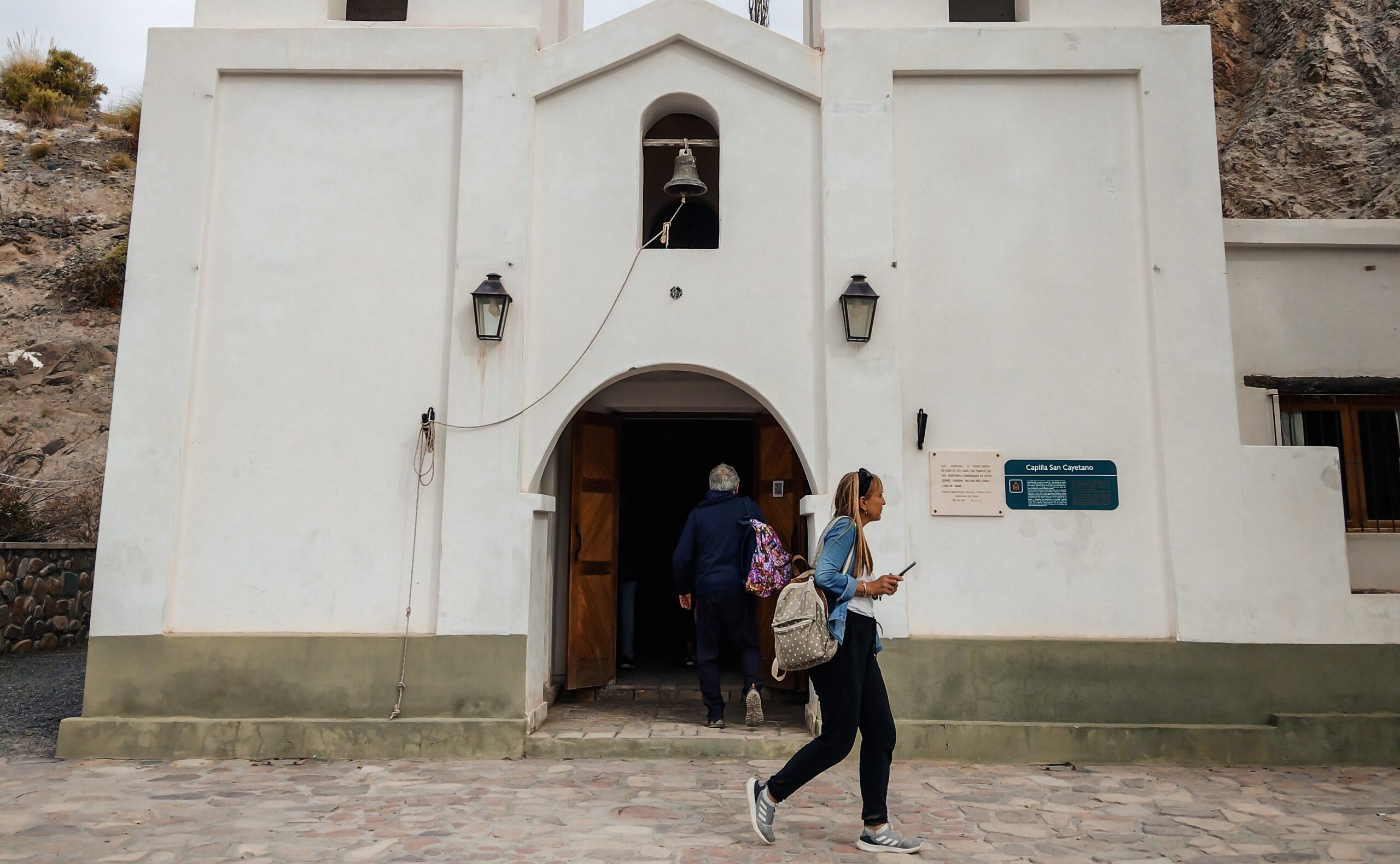 “El peregrinar cristiano” - Panorama Católico