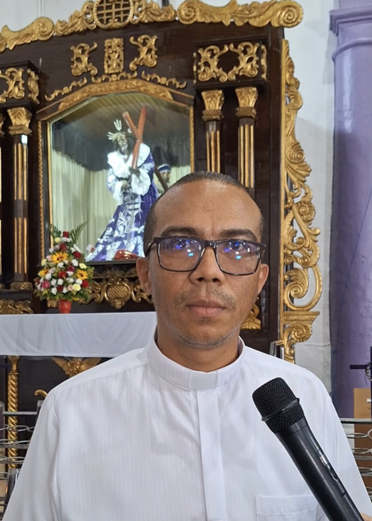 “Que el peregrino que venga a Portobelo se encuentre verdaderamente con ...