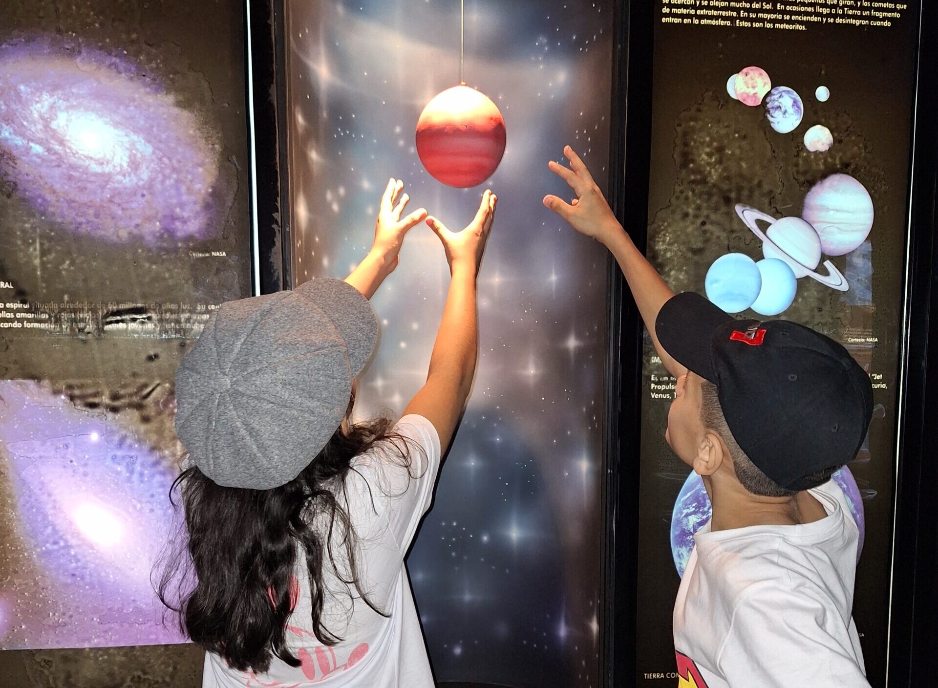 Un museo que despierta la curiosidad y el amor por la ciencia - Panorama Católico