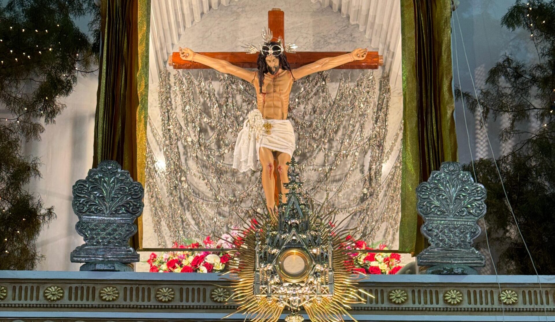 Santo Cristo de Esquipulas, devoción que une los corazones de los ...