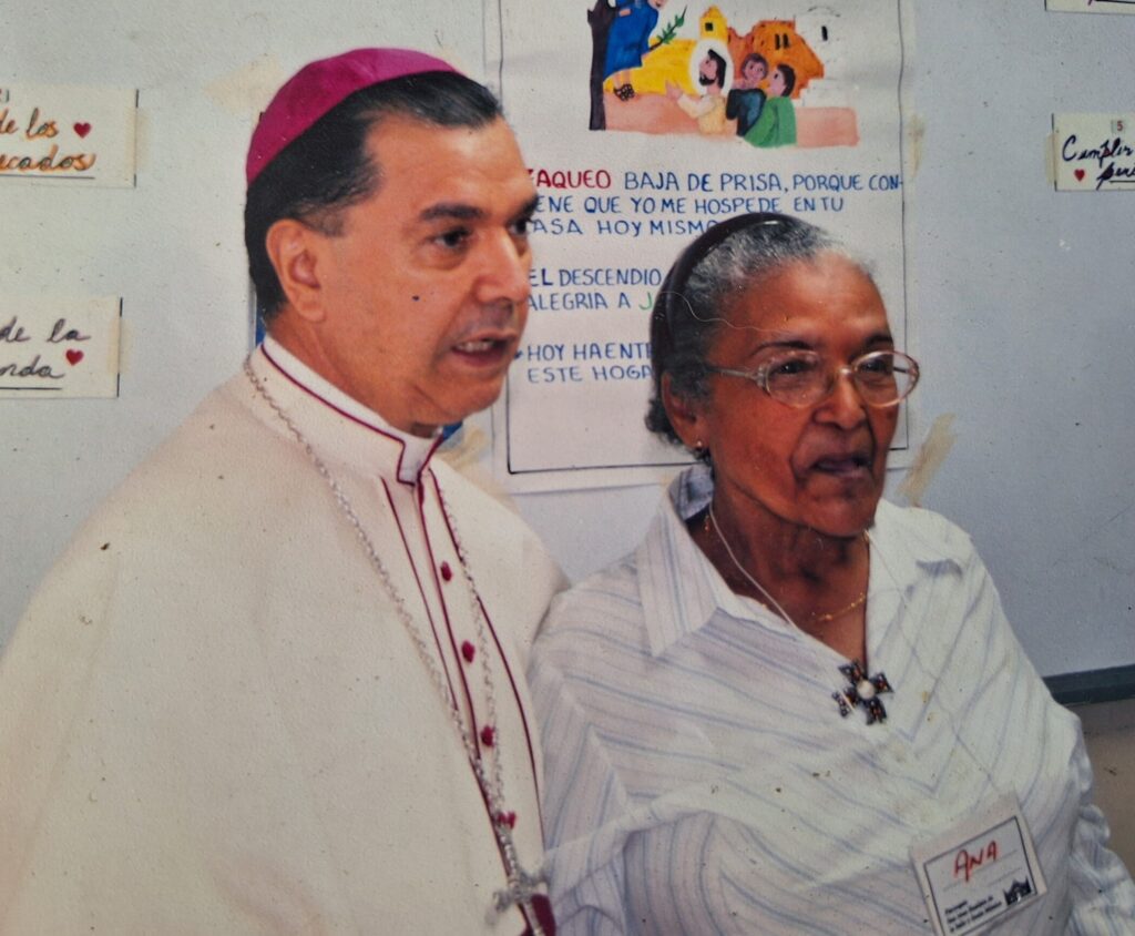 Ana de Forero cumplió 101 años… “Sigo aquí para ser testigo de su amor ...