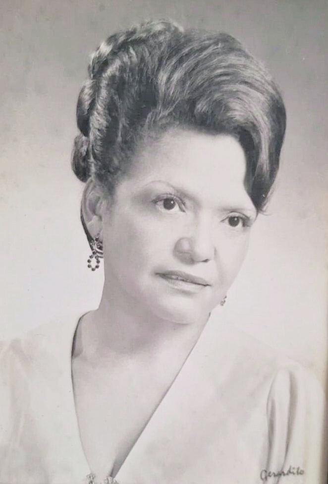 Ana de Forero cumplió 101 años… “Sigo aquí para ser testigo de su amor ...