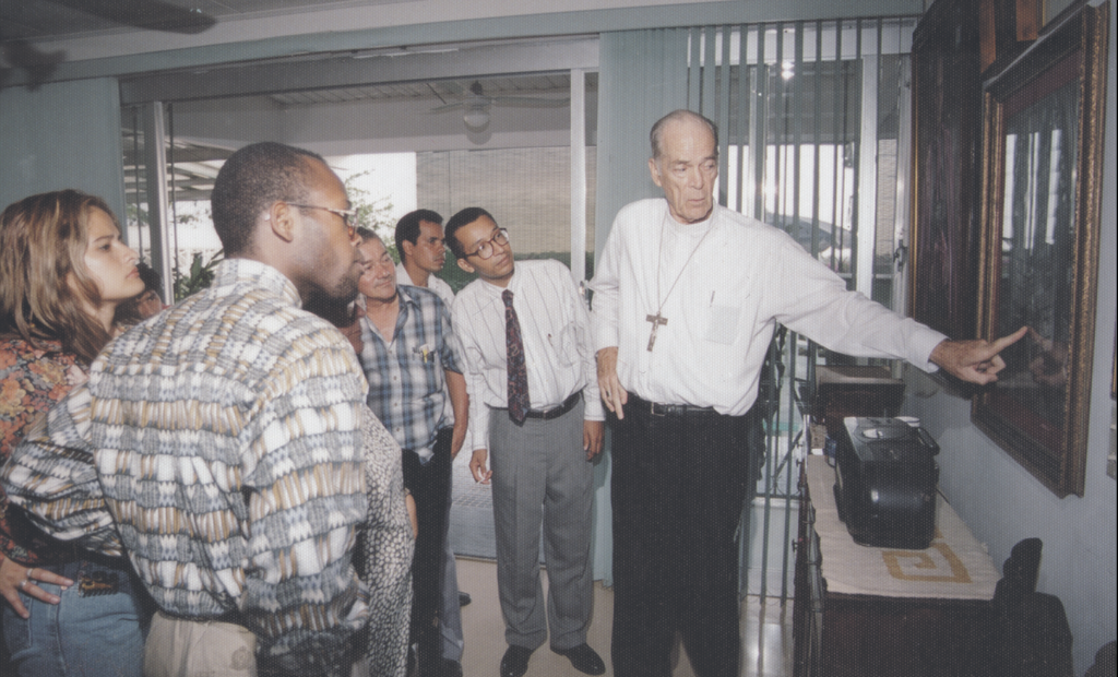 Marcos Gregorio McGrath: un panameño para el mundo - Panorama Católico