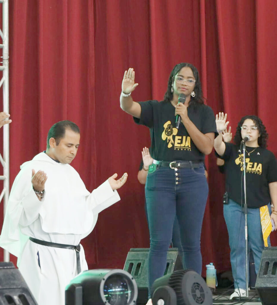 EJA: Una verdadera fiesta de los jóvenes católicos - Panorama Católico